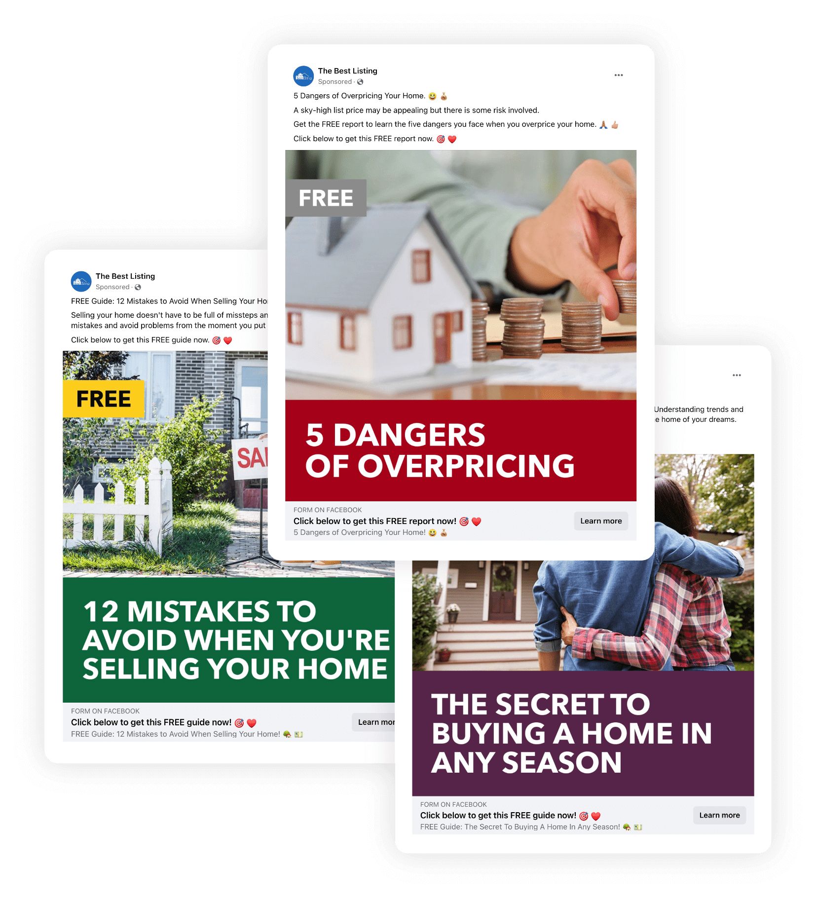 Listings To Leads - A full real estate marketing and lead generations ...